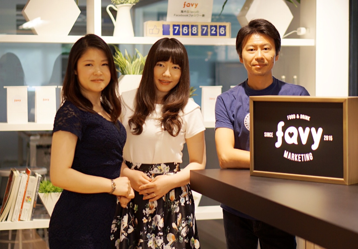 【新メンバー紹介】人事に強力な人材が加入！しかも社長からのリファラル採用でした – favy公式ブログ favicon(ファビコン)