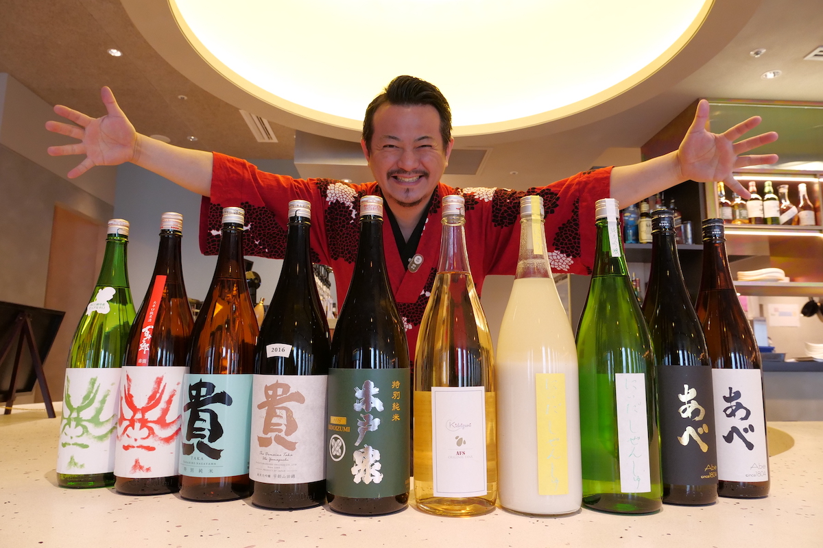 『re:Dine GINZA』で日本酒 肉イベント開催！Fill The Goblet vol.7〜日本酒編「meats meets sake」 – favy公式ブログ favicon(ファビコン)