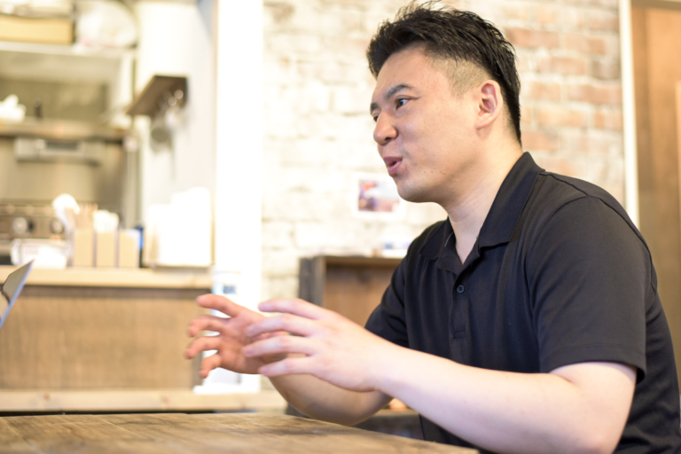 通期で1位の快挙！『BISTROg3』山口シェフの『re:Dine GINZA』卒業インタビュー – favy公式ブログ favicon(ファビコン)