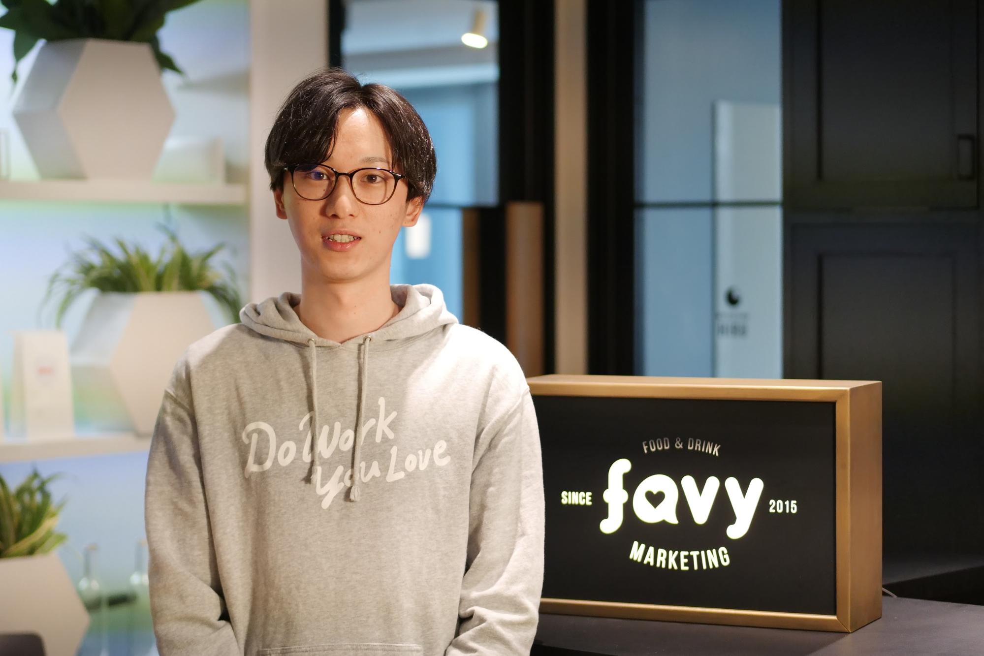 メンバー紹介 – favy公式ブログ favicon(ファビコン)