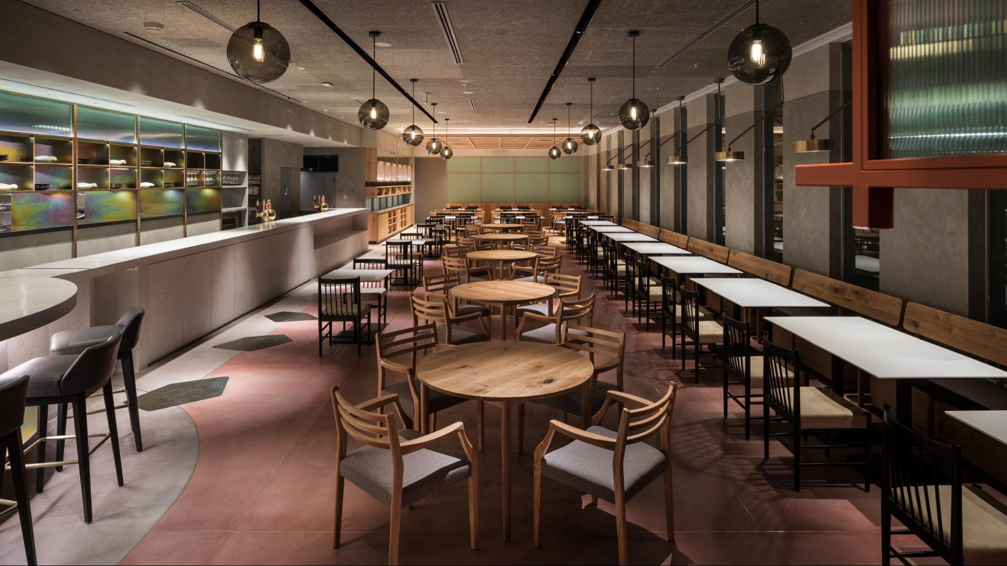 銀座にワインビュッフェ＆4店舗同時オープン。シェア型レストラン『re:Dine GINZA』が10/1再始動。同時に入居シェフや料理人を募集開始 – favy公式ブログ favicon(ファビコン)