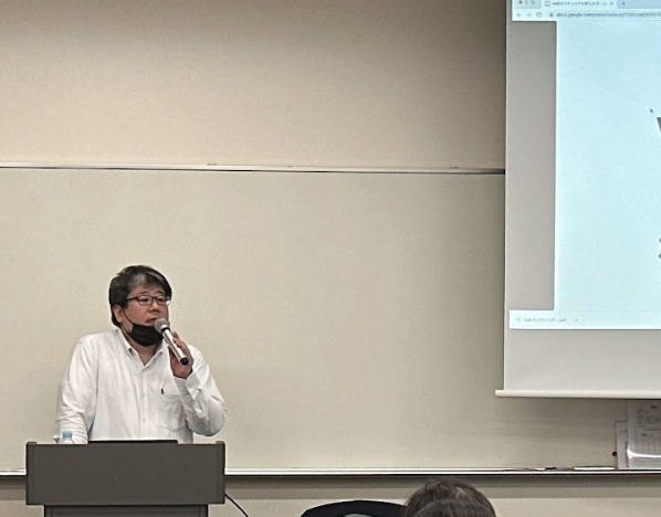 人事部と広報部の責任者を兼任している執行役員の齋藤尚司が早稲田大学のLife Redesign College（LRC）の講義を担当しています – favy公式ブログ favicon(ファビコン)