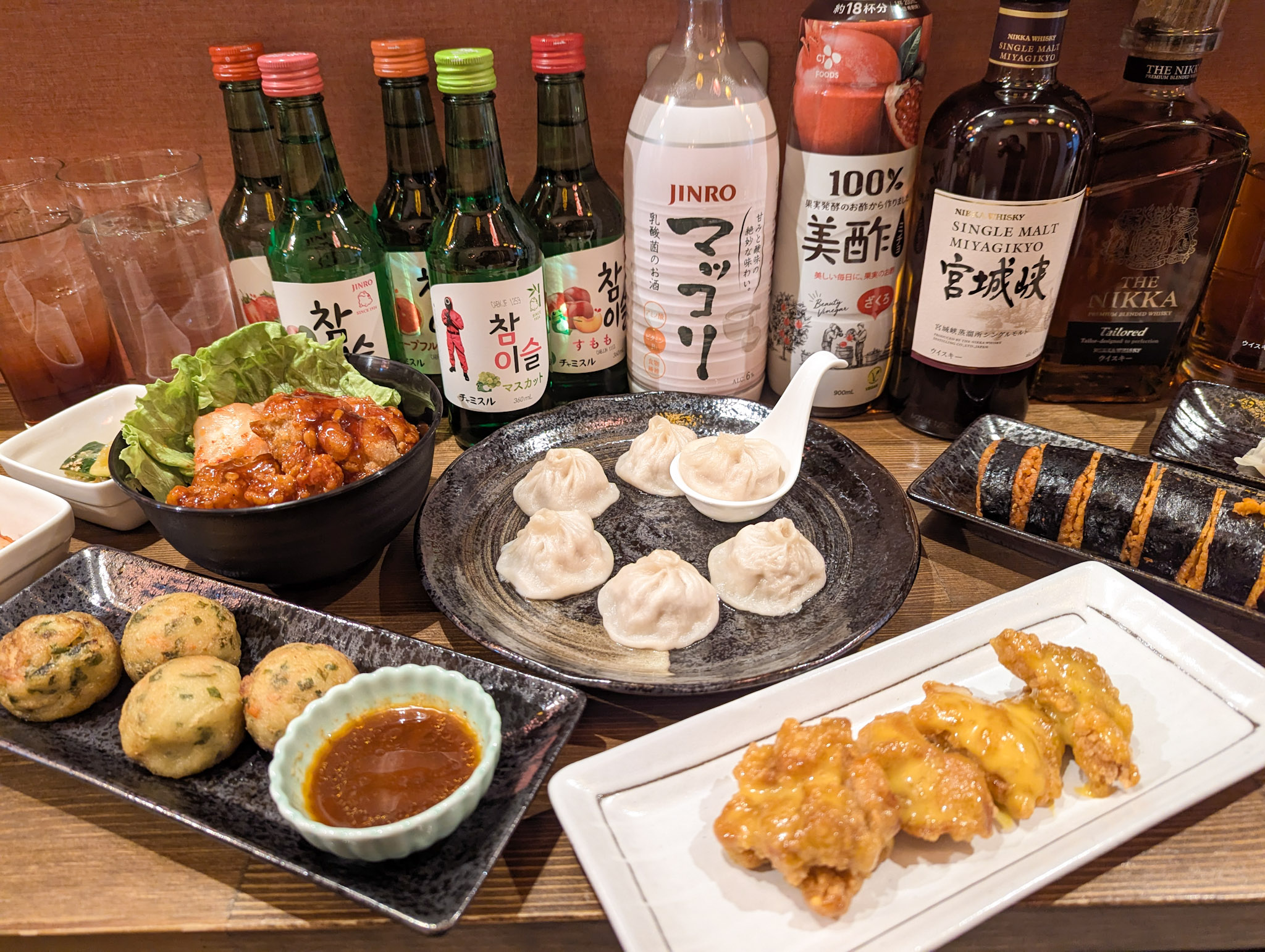 【仙台みらいん横丁】2/1『韓国居酒屋 アール』開店！本場の味を日本向けにアレンジした料理など – favy公式ブログ favicon(ファビコン)