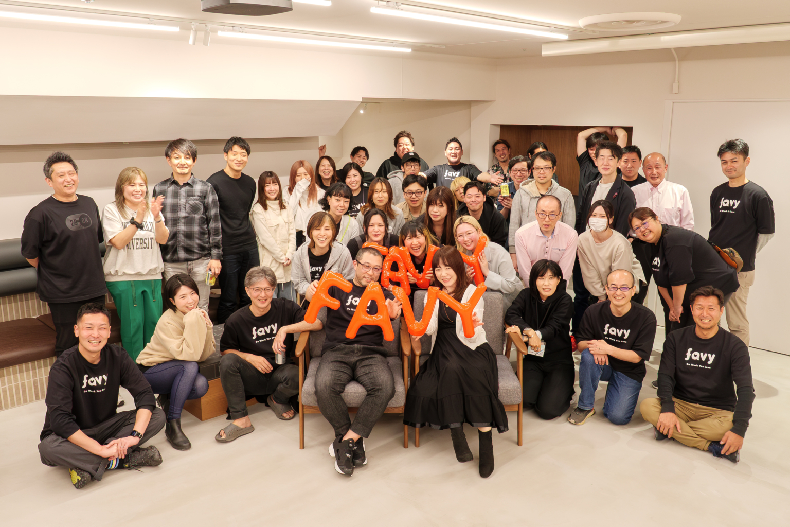 【2025年4月】favyニュースまとめ。オフィス移転やオリジナルワインなど – favy公式ブログ favicon(ファビコン)