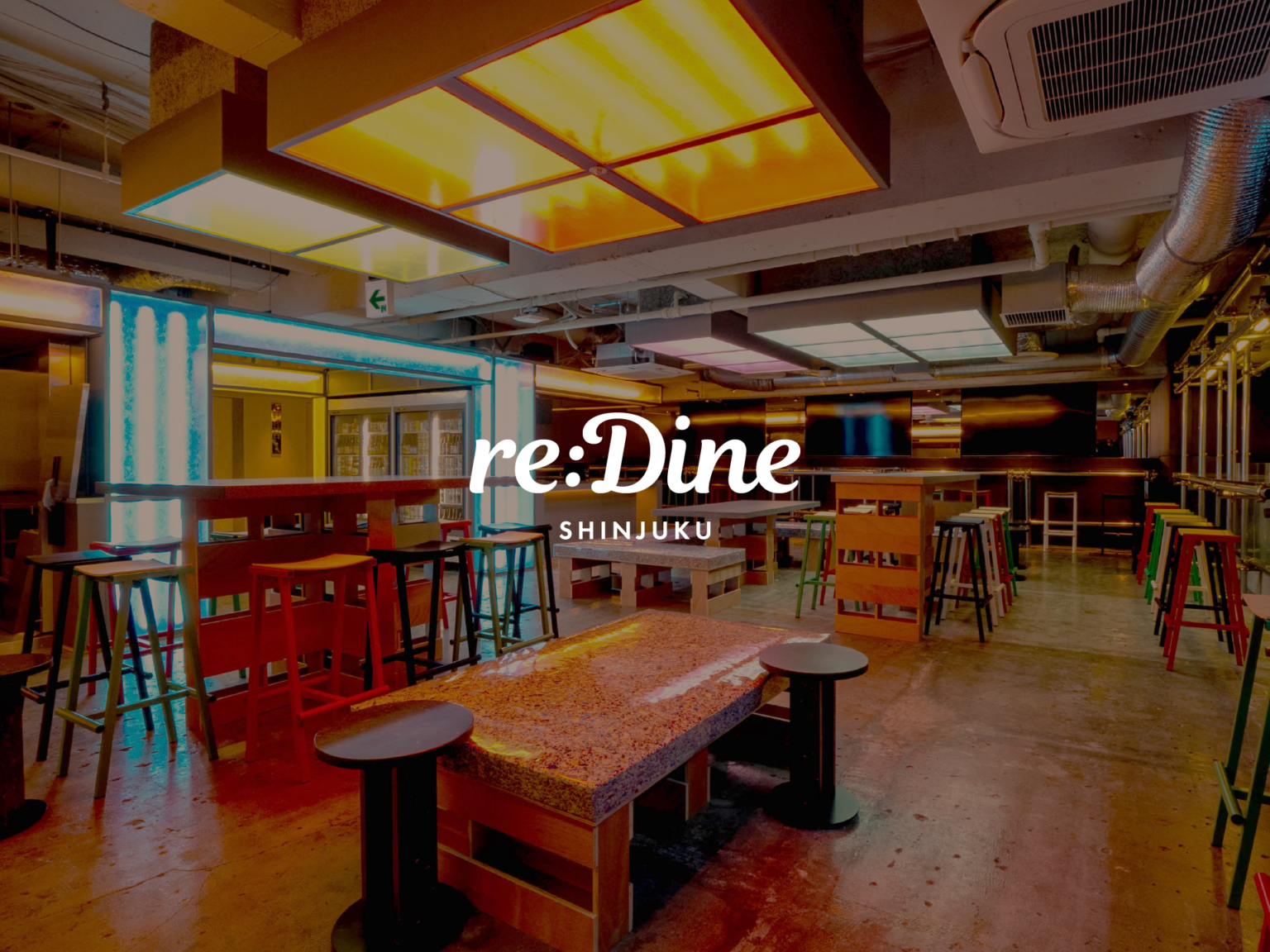 【メディア掲載】フジテレビ「ノンストップ！」で『reDine 新宿』が紹介されました – favy公式ブログ favicon(ファビコン)