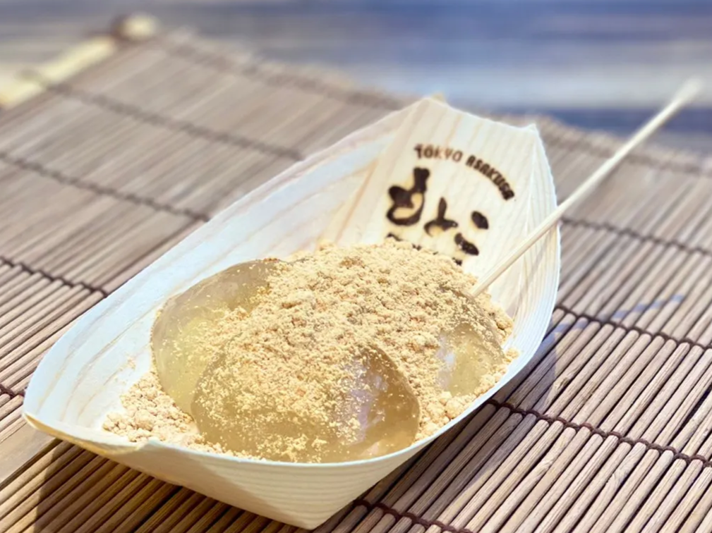 【reDine 広島 入居店舗紹介 2】西日本初出店！わらび餅専門店『わらび餅もとこ』 – favy公式ブログ favicon(ファビコン)