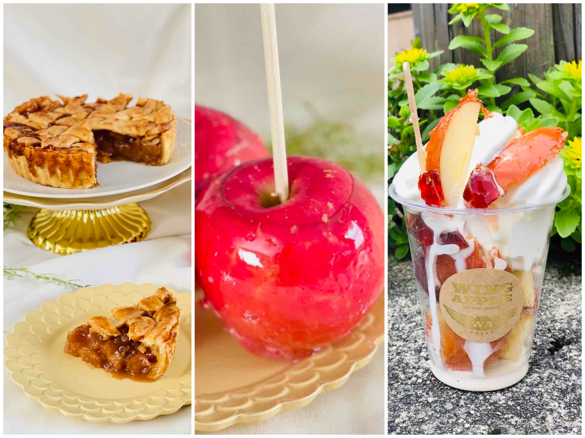 【reDine 広島 入居店舗紹介 1】広島初出店！りんごスイーツ専門店『りんごの秘密基地』 – favy公式ブログ favicon(ファビコン)