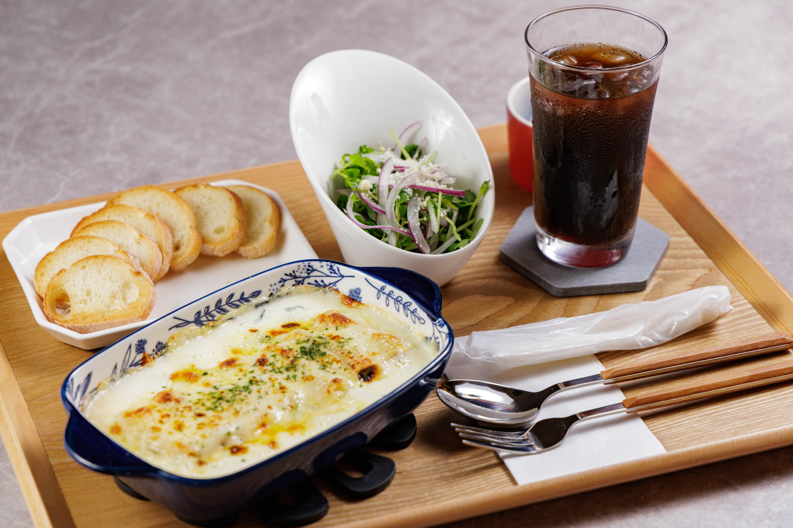 【reDine 広島 入居店舗紹介 9】グラタン・オーブン料理専門店『グラトーニ』 – favy公式ブログ favicon(ファビコン)