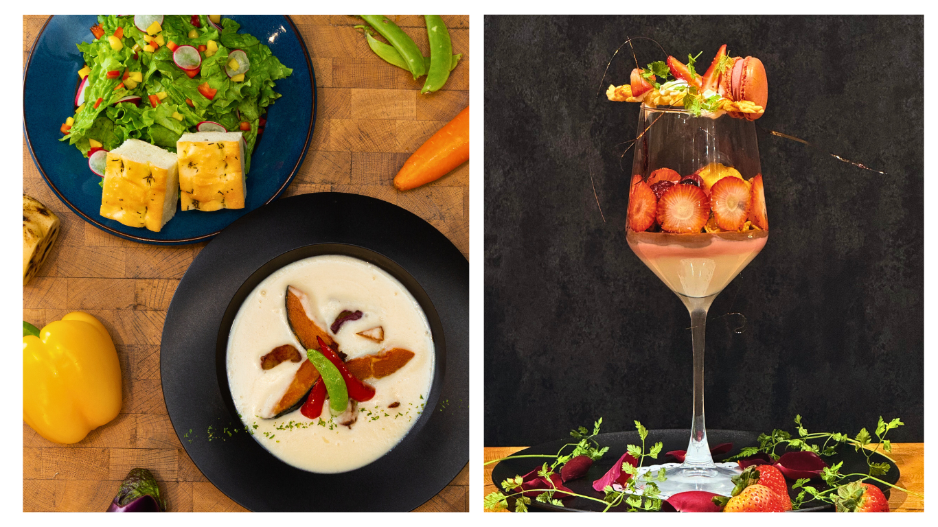 【汐留横丁】昼はスープ、夜はパフェの専門店！『BLOOM TOKYO』がオープン – favy公式ブログ favicon(ファビコン)